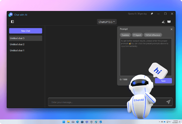 Автоматическая организация рабочего стола бесплатно с iTop Easy Desktop