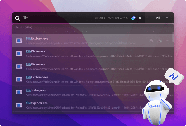 Автоматическая организация рабочего стола бесплатно с iTop Easy Desktop
